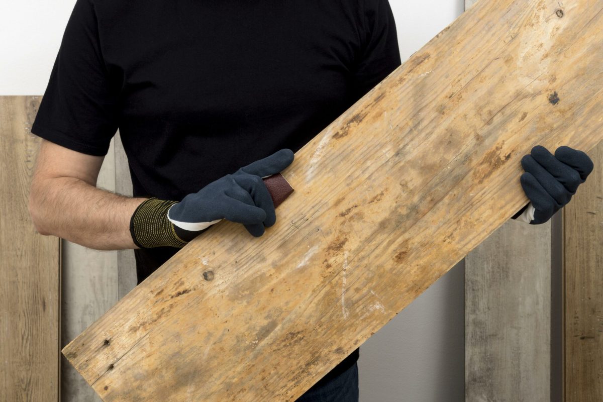 Houtrotvuller - Wat gebruikt de Houtrot specialist zelf?